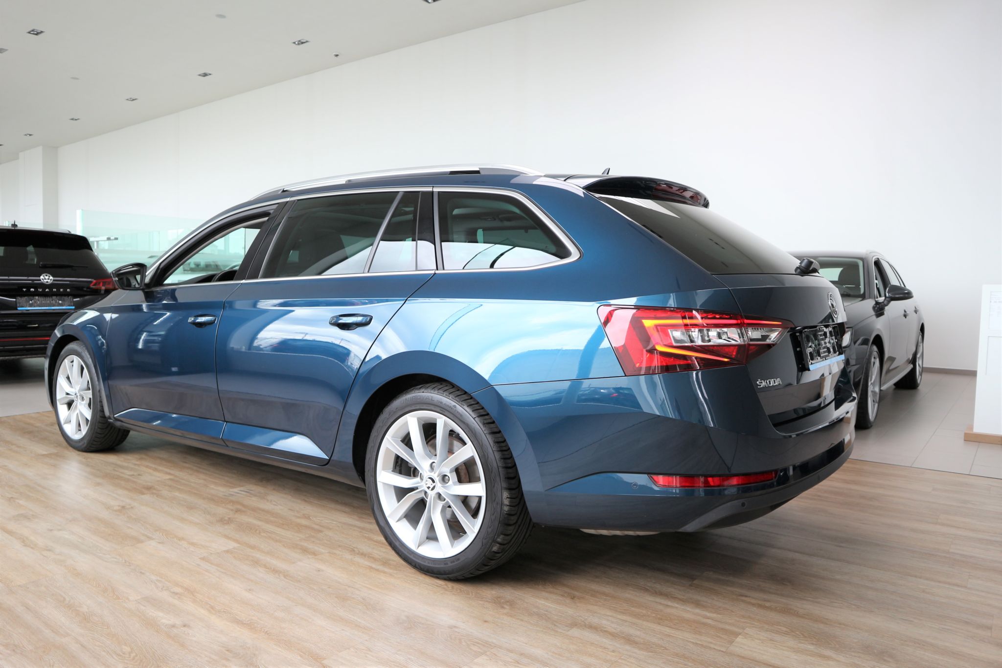 Skoda Superb Break | Declerck Gent