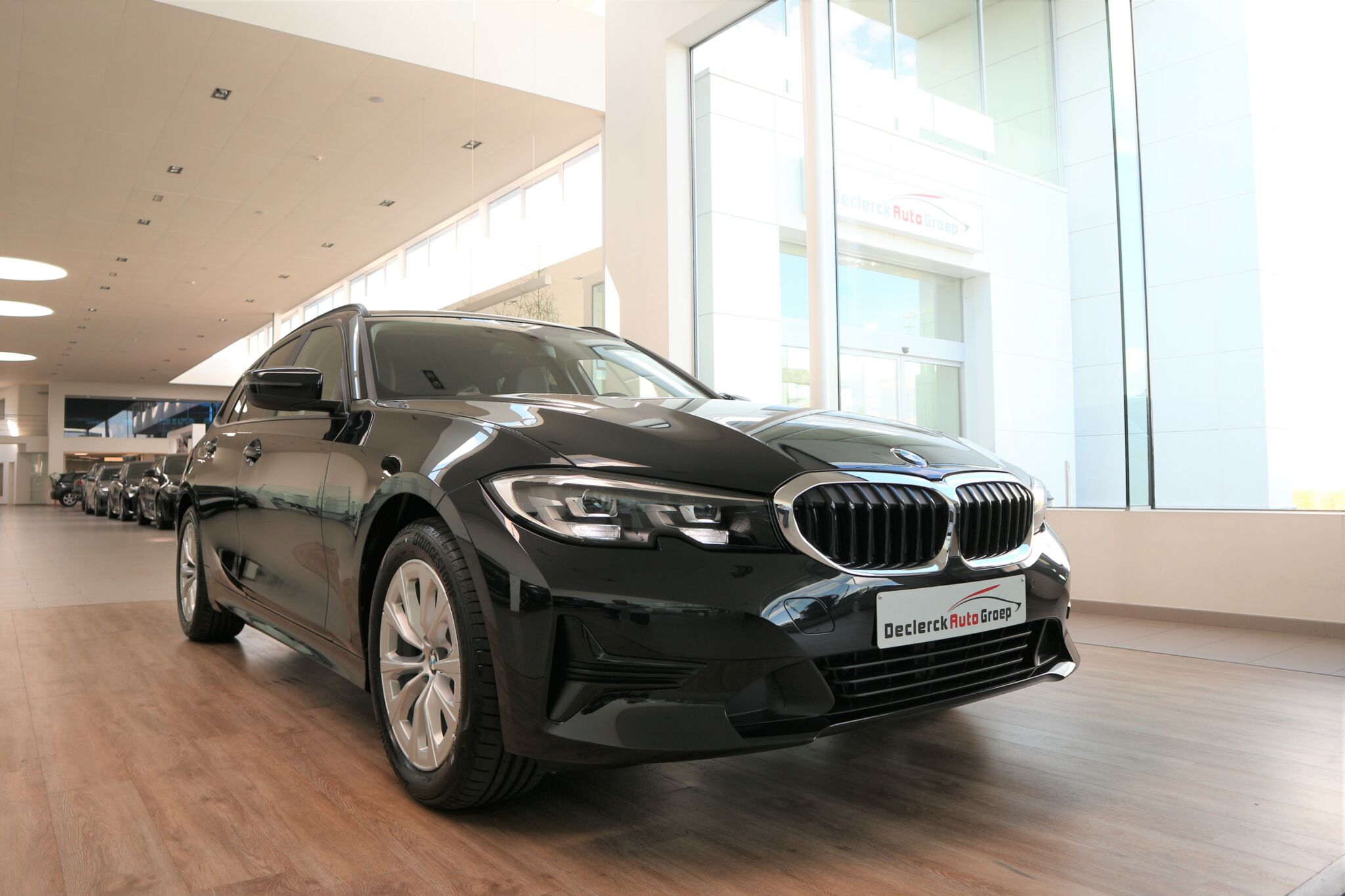 BMW 3 Reeks Break – Declerck Gent