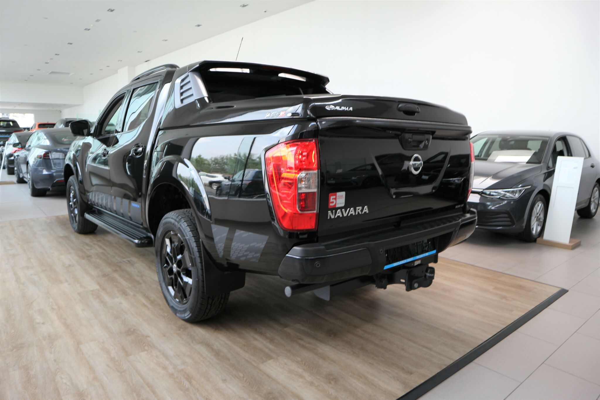 nissan navara – Declerck Gent