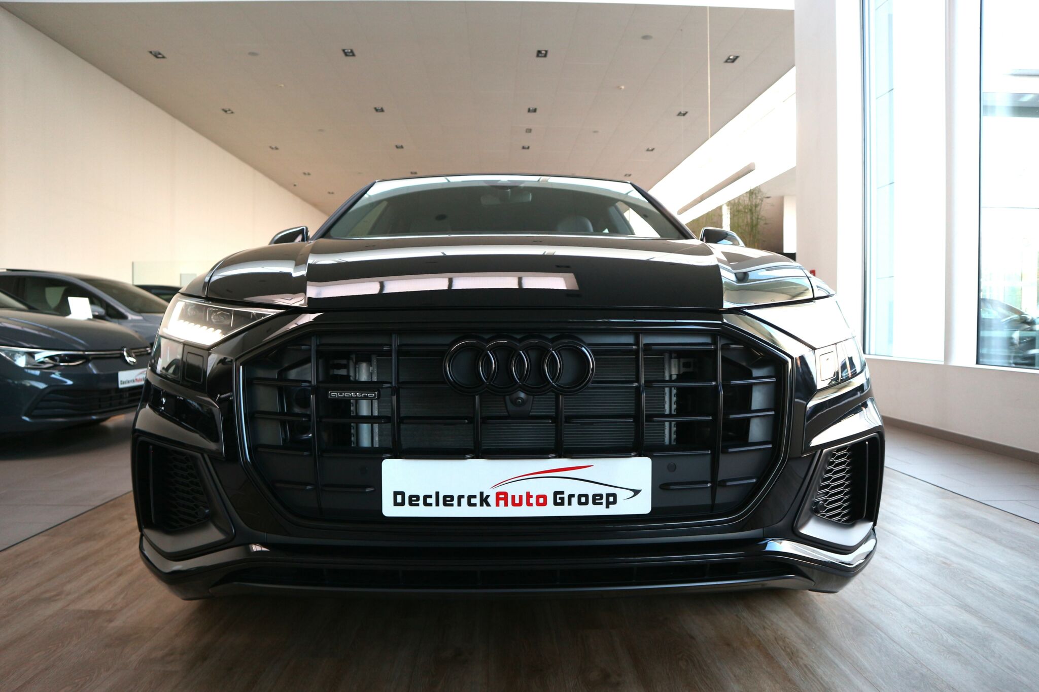 Audi Q8 SUV – Declerck Gent