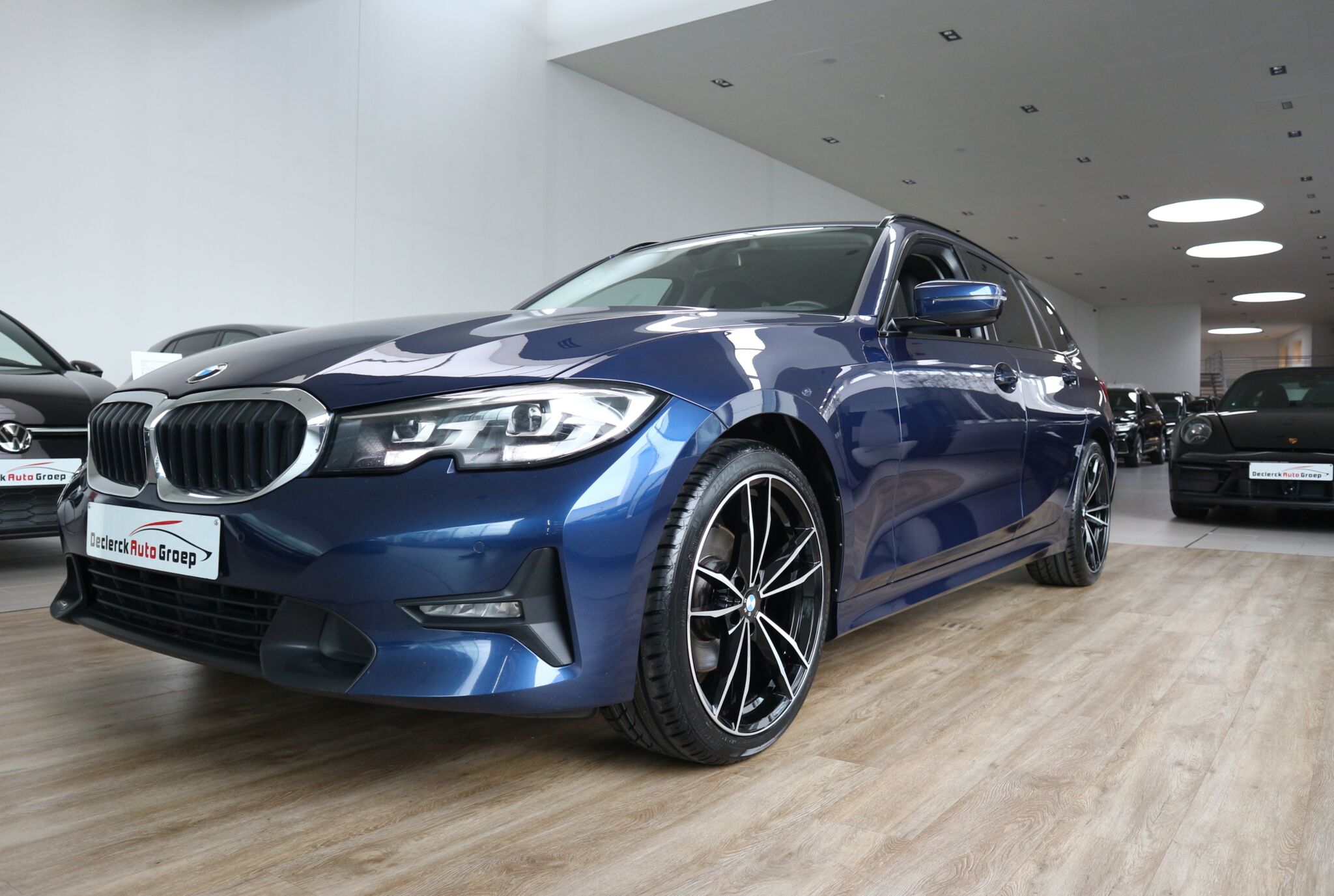 BMW 3 Reeks Break – Declerck Gent