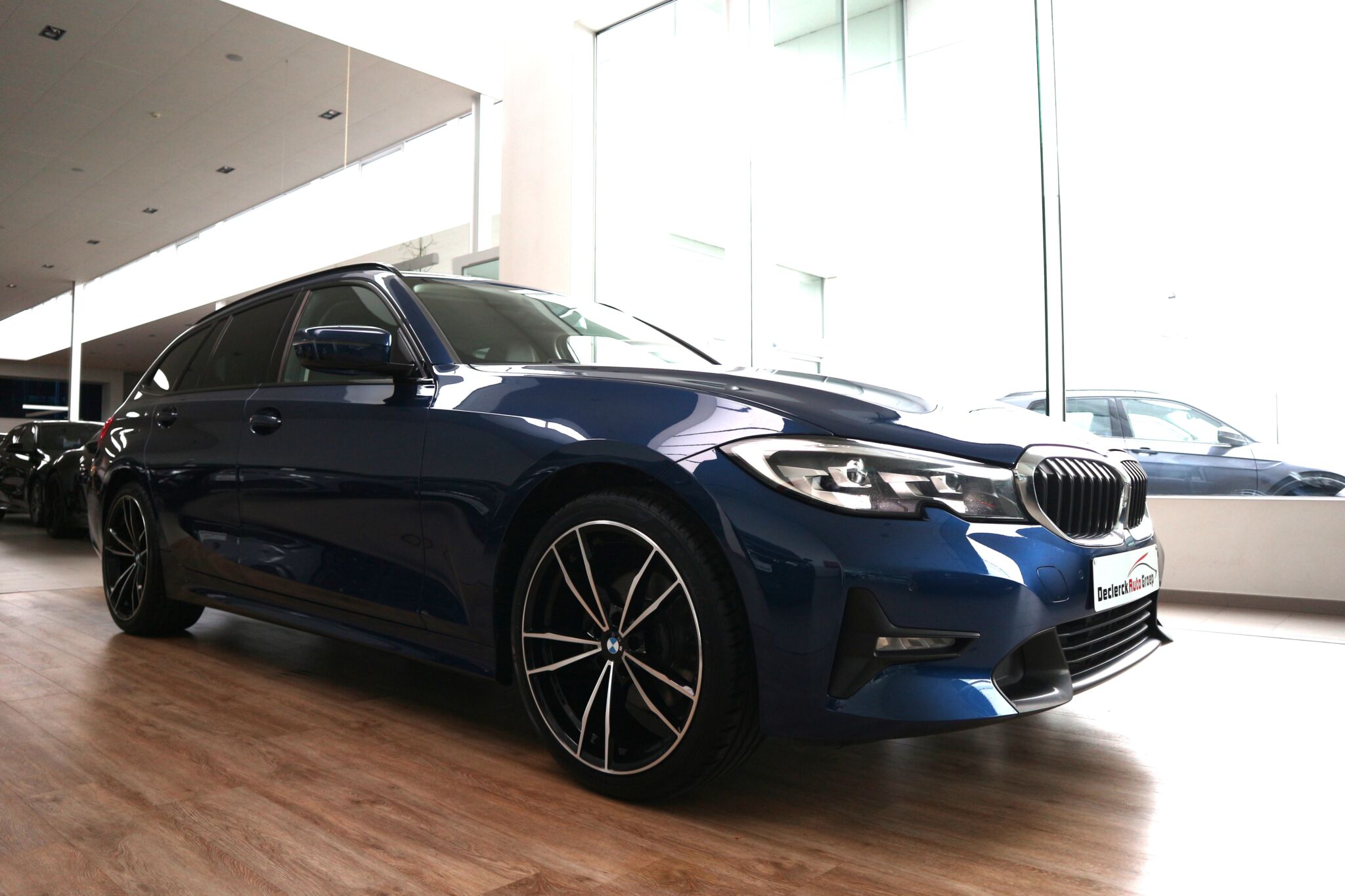 BMW 3 Reeks Break – Declerck Gent